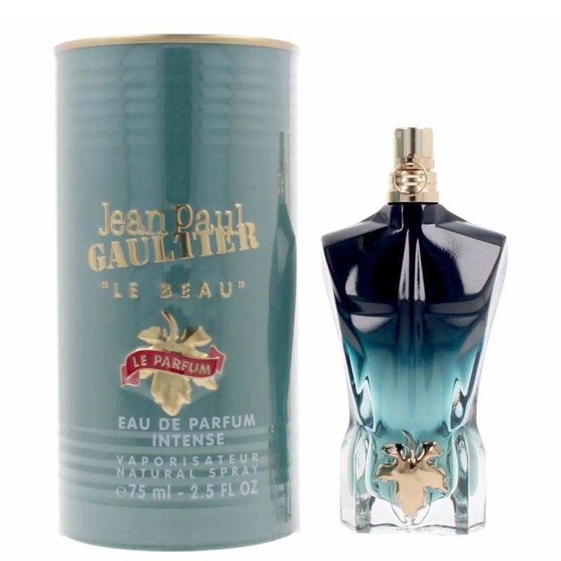 JEAN PAUL GAULTIER LE BEAU LE PARFUM INTENSE EDP 75ML JEAN PAUL GAULTIER LE BEAU LE PARFUM INTENSE EDP 75ML